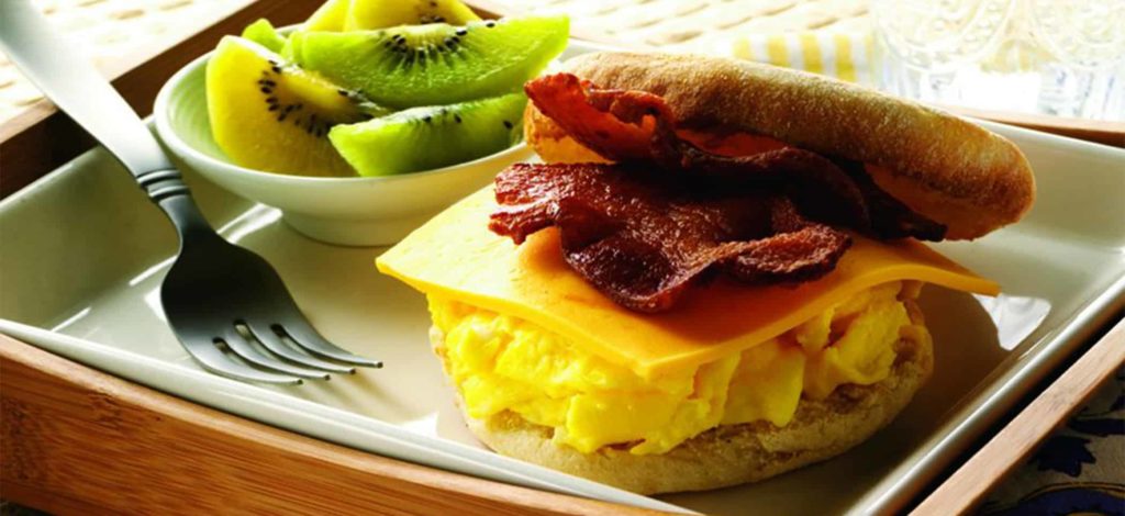 Egg & Muffin Sandwiches | Louisiana Egg Commission