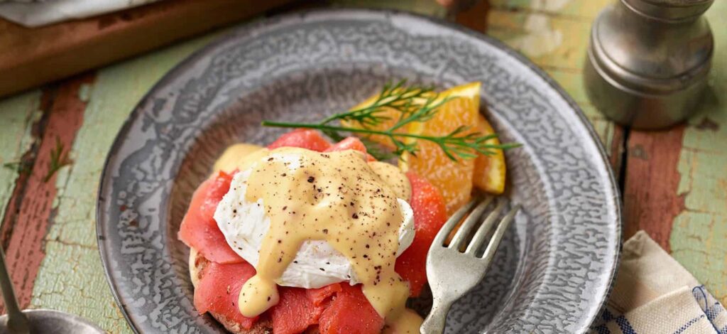 Captain’s Eggs Neptune | Louisiana Egg Commission