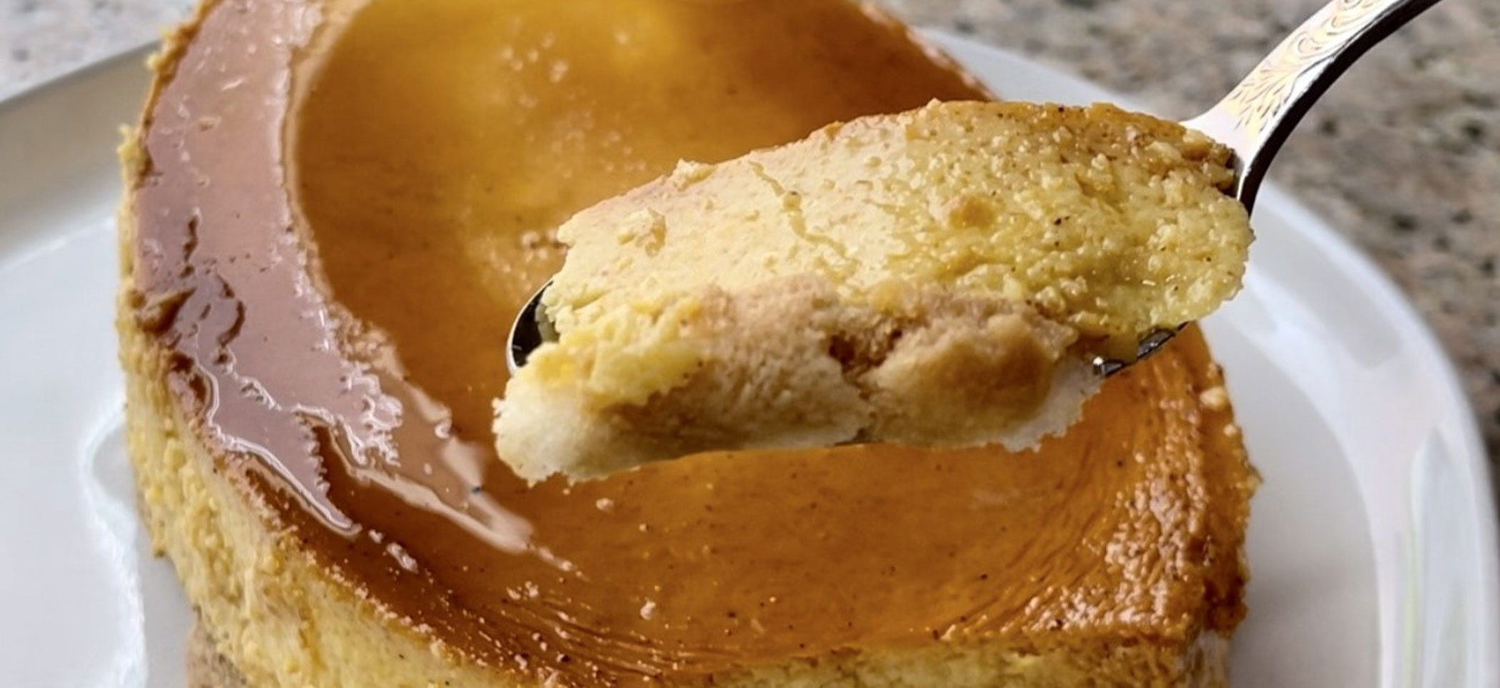 Leche Flan Chai Tiramisu | Louisiana Egg Commission